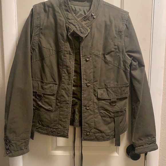 Arizona Jean Company | Jackets & Coats | Arizona Jacket With Detachable ...